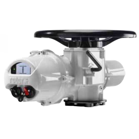 Rotork - IQ3 actuator | Melco Co.